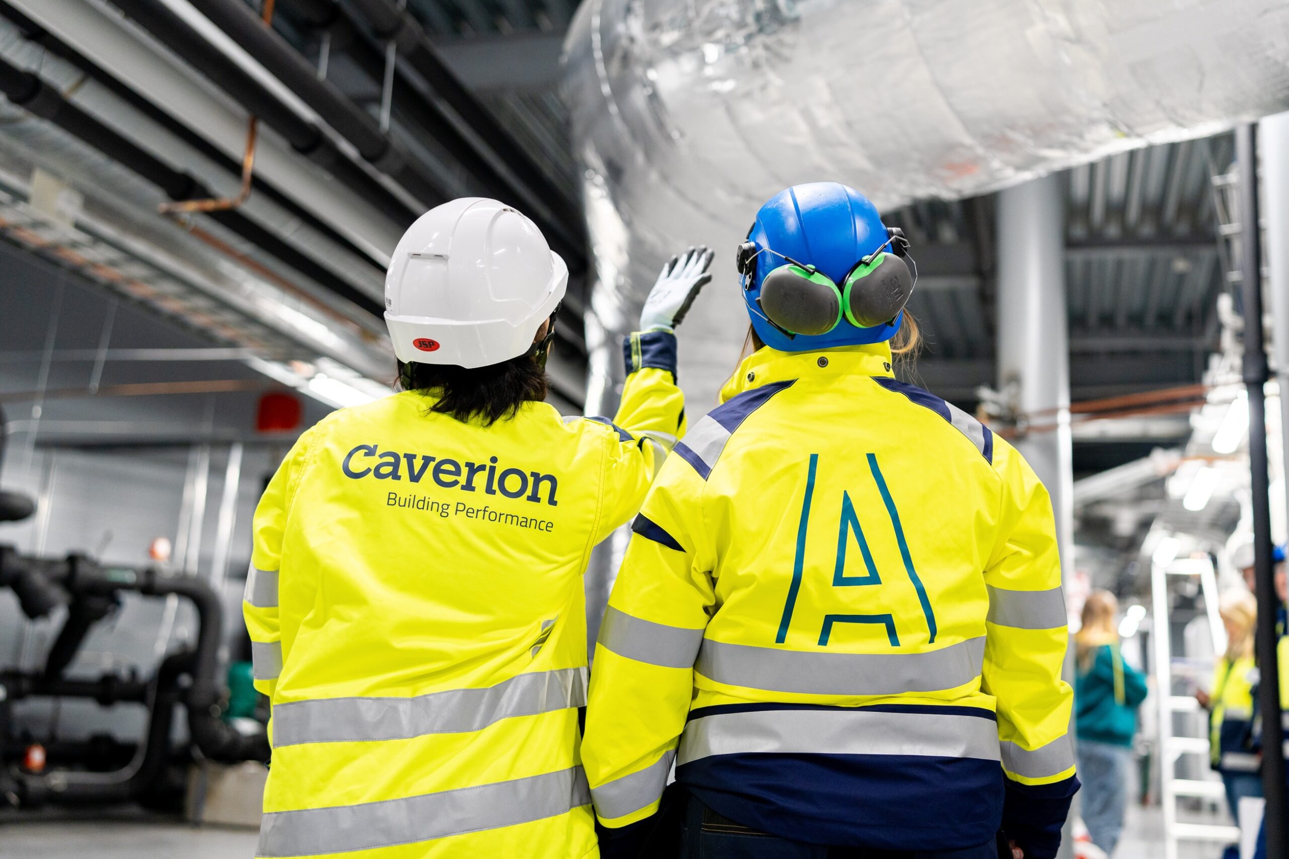 Meget sterkt første felles driftsår for Assemblin Caverion i Norge ...