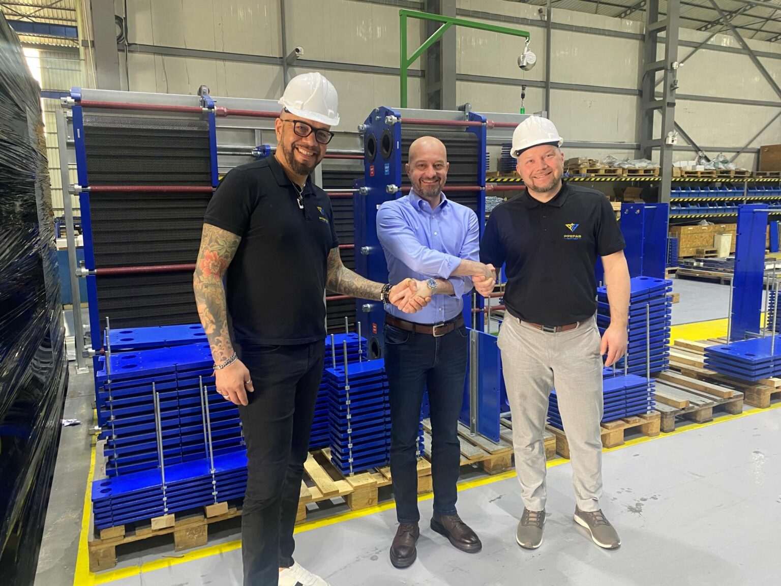 Probata AS endrer navn til Tece Norge AS - VVS Aktuelt