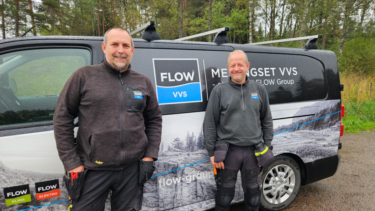 AxFlow overtar distribusjonen av Richter Process Pumps & Valves i Norge - VVS Aktuelt